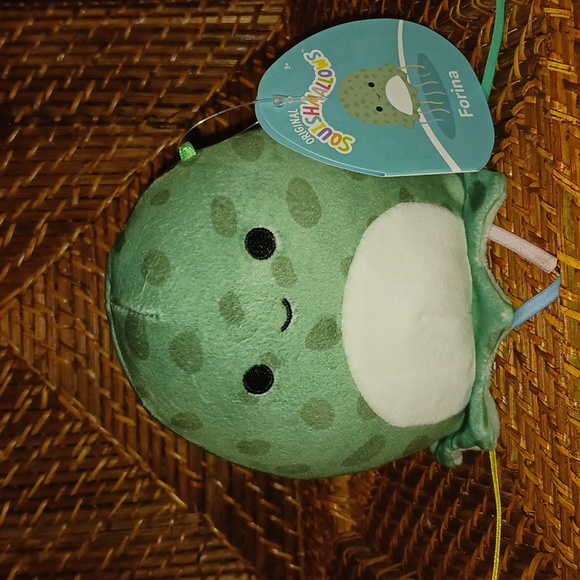 Squishmallows | Toys | Forina The Jellyfish Squishmallow | Poshmark
